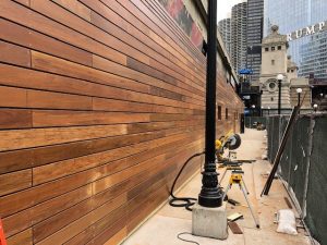 Trending In Design (and Durability): ipe Wood - flameproof.com